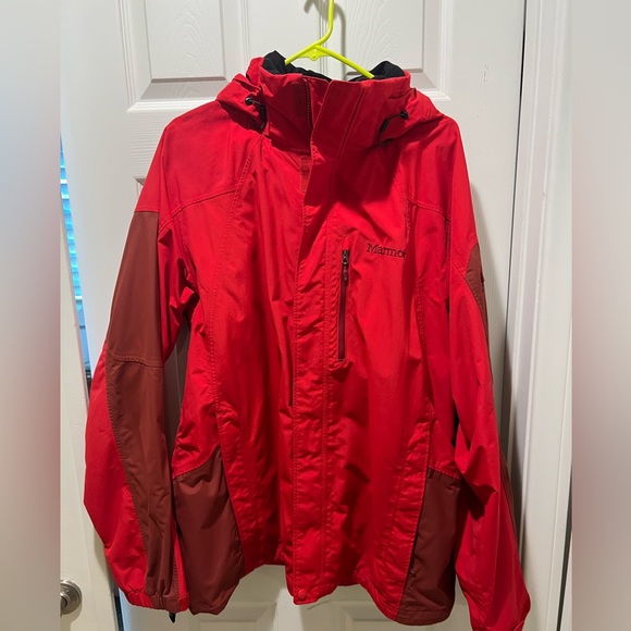 Marmot | Jackets & Coats | Mens Marmot Membrane Ski Jacket | Poshmark